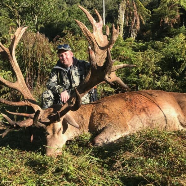 Red Stag Hunting USA | Driftless Ranch | Red Stag Hunting Ranch WI